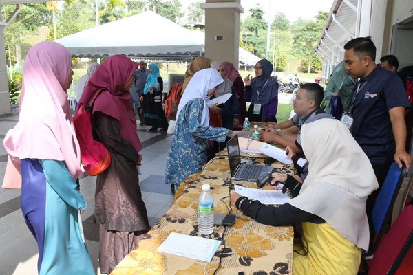 2,192 new students are now the undergraduates of USIM – Universiti ...