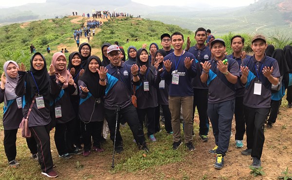 Siri khidmat masyarakat Jelajah Dun oleh USIM dilancar, Serting Ulu ...