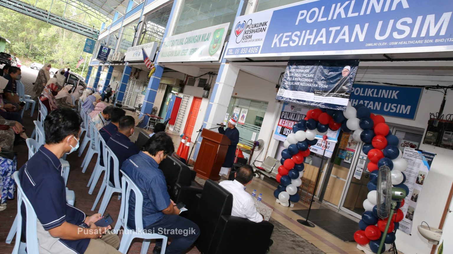 Poliklinik Kesihatan USIM mula beroperasi di Nilai Square – Universiti ...