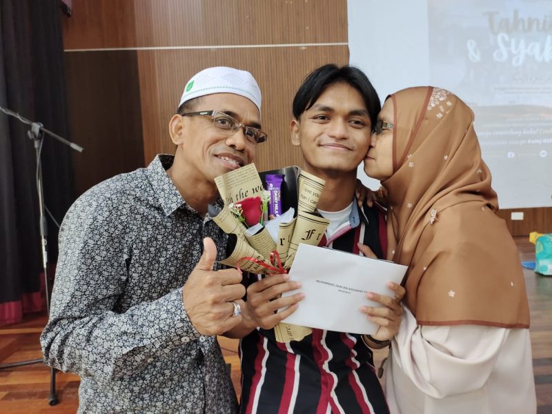 Pelajar Kolej Genius Insan USIM Catat Keputusan Cemerlang SPM 2021 ...