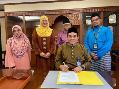 Professor Ts. Dr. Sharifudin Md Shaarani Appointed as USIM Vice ...