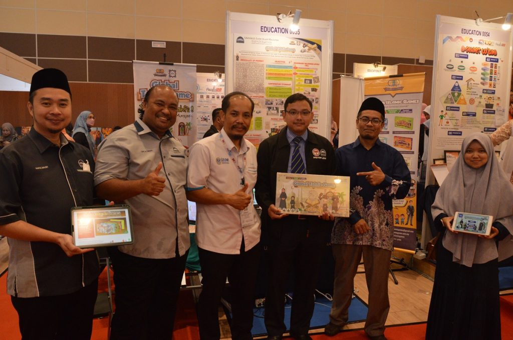 USIM rangkul 9 Emas di PECIPTA 2022, galak kerjasama bersama industri ...