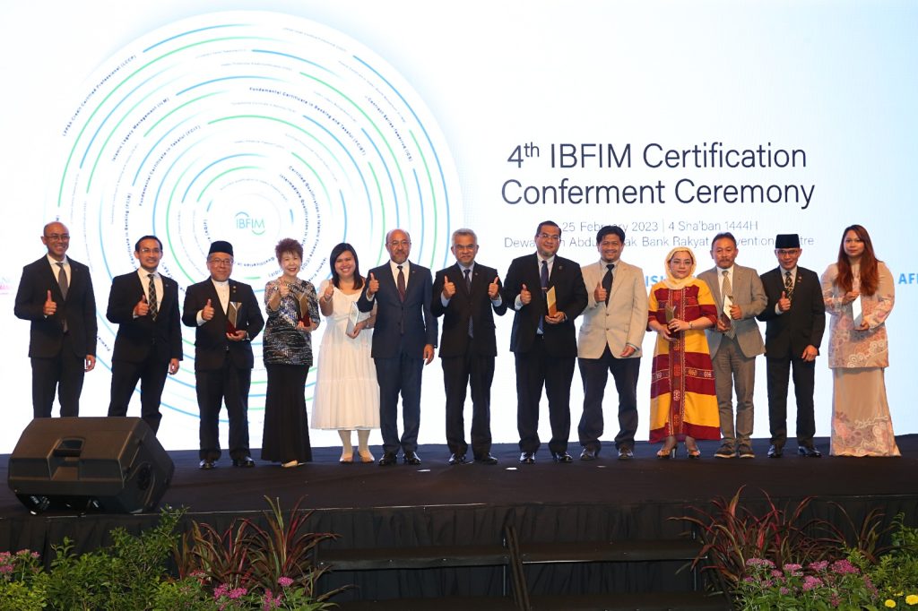 USIM terima pengiktirafan dari Islamic Banking & Finance Institute ...