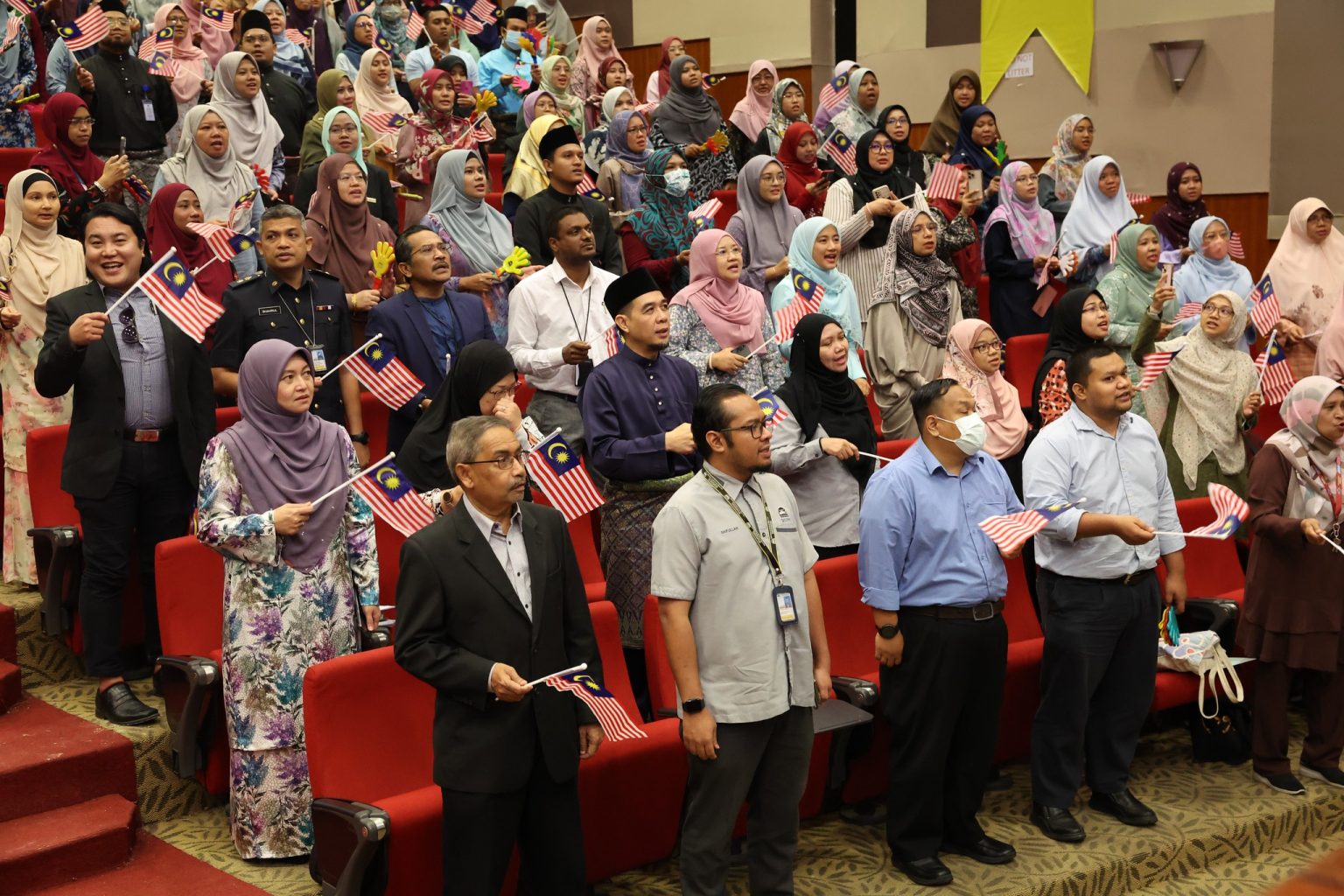 #SayangUSIM Campaign Strengthens Love for the Institution – Universiti ...