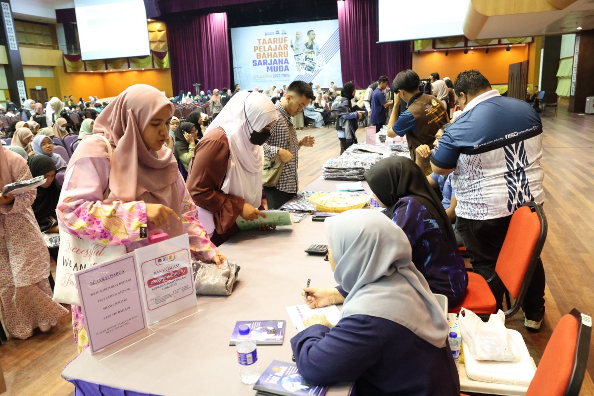 2,400 Register as USIM Students for the Academic Session 2023/2024 ...